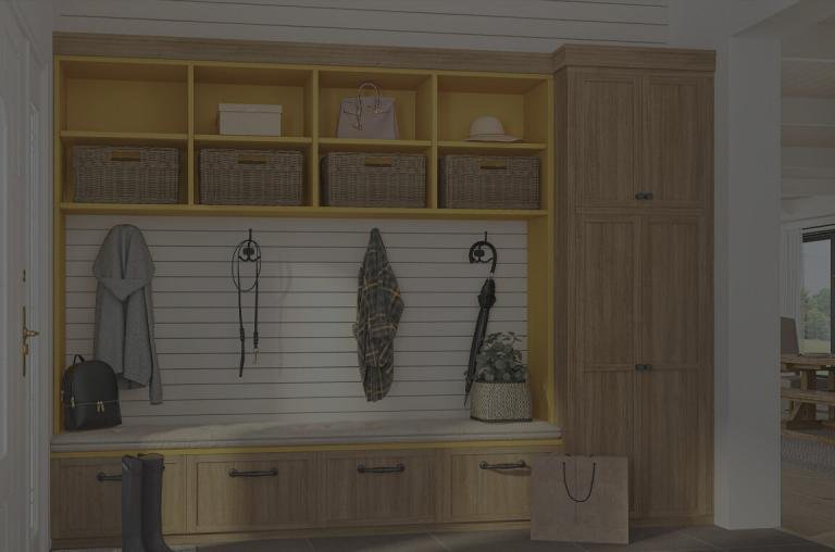 Wholesale Home Storage Solutions by Sherwood Shelving