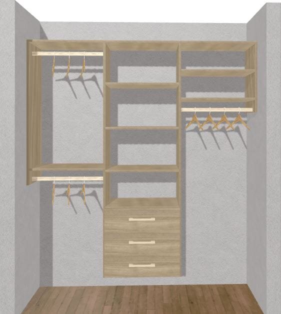 Presentation - Sherwood Shelving